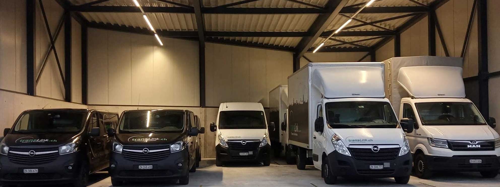 Team - translink.ch AG